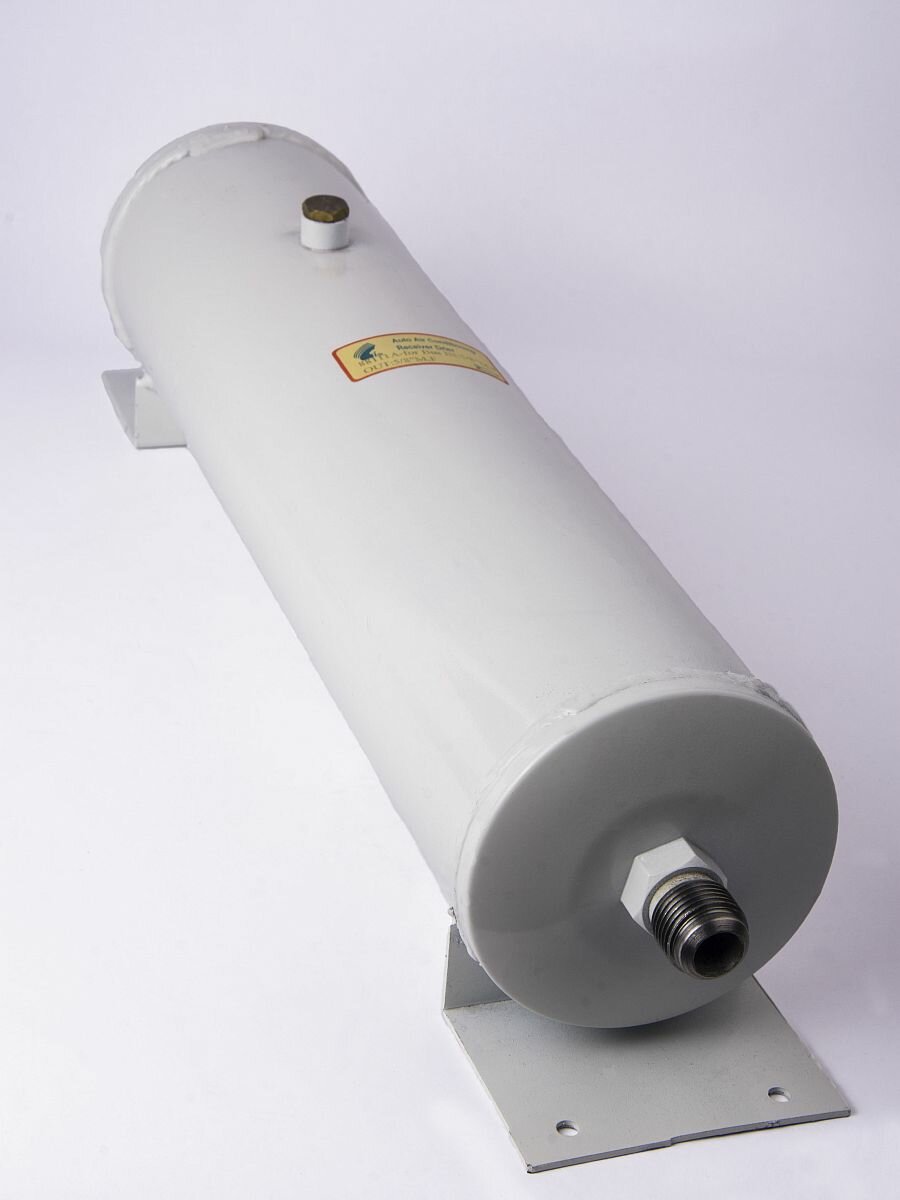 Фильтр осушитель 480ммх102мм 2х1/2 flare (8093)