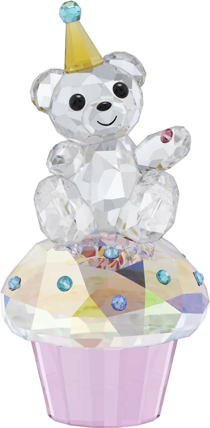Фигурка 'Крис Беар. Сладкое празднование' Swarovski Kris Bear 5720457