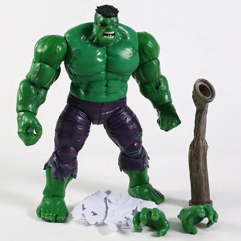 Bandai Халк, цвет D, фигурка