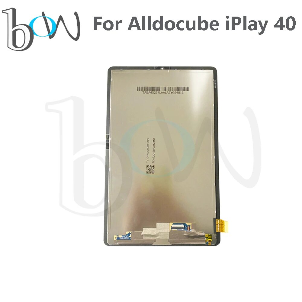 Для Alldocube iPlay 40, ЖК-дисплей, дигитайзер сенсорного экрана, стеклянная панель, датчик, полная сборка для Alldocube iPlay40, ЖК-экран