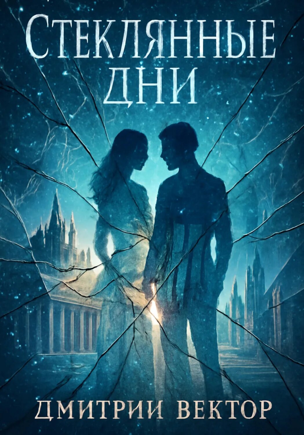 Стеклянные дни [Цифровая книга]