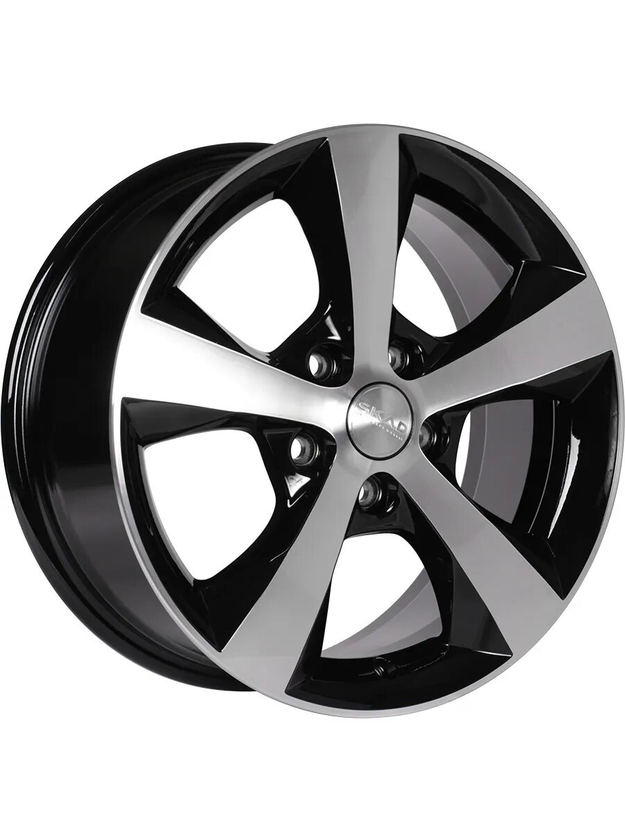 Колесный диск автомобильный СКАД Кёльн R16x7 5x108 ET50 CB63.3 Almaz