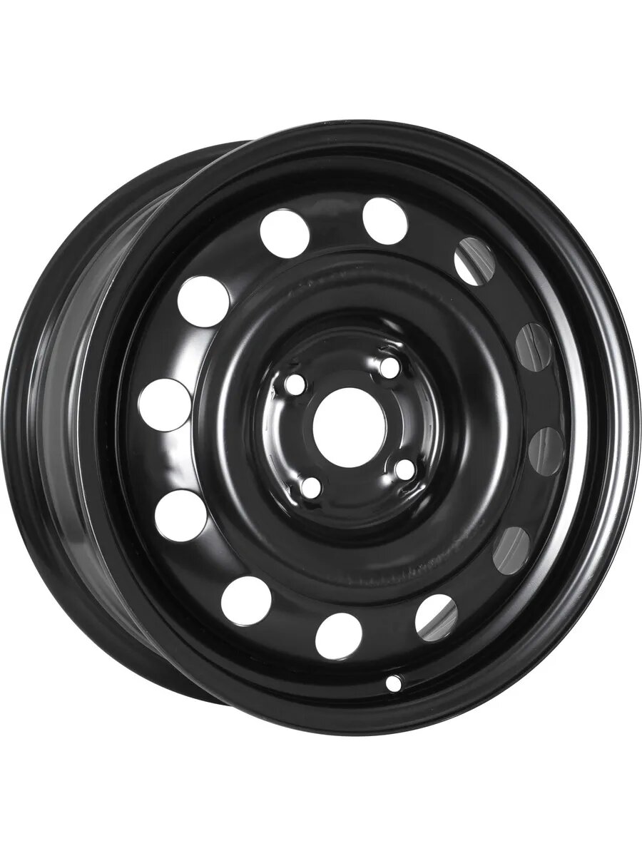Колесный диск ТЗСК Тольятти Huyndai Solaris/Kia Rio 6xR15 4x100 ET48 DIA54.1
