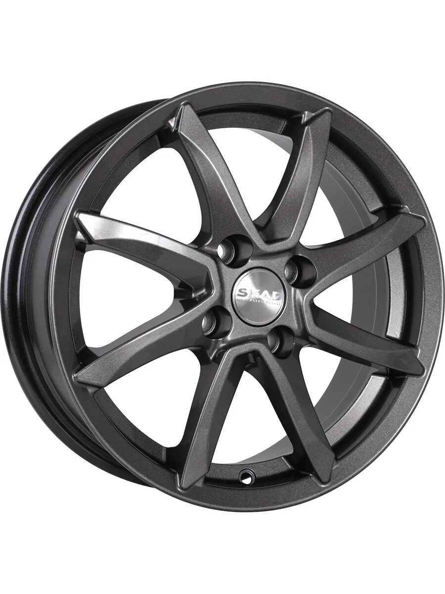 Колесный диск автомобильный СКАД Осака 6xR15 4x100 ET46 DIA54.1