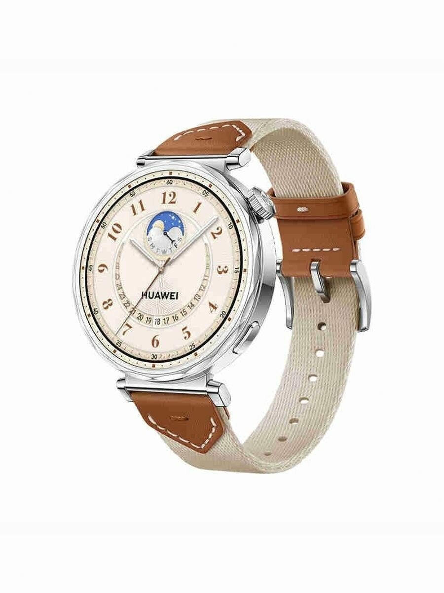 HUAWEI Watch GT 5 Умные часы, 41мм, бежевые