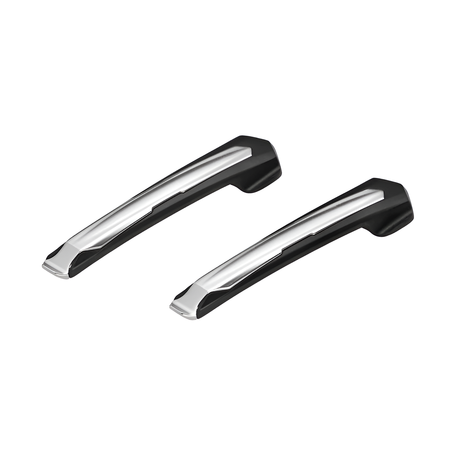 Лопатки бортировочные GIYO GT-04S алюминиевые с пластиковым покрытием, 2 шт