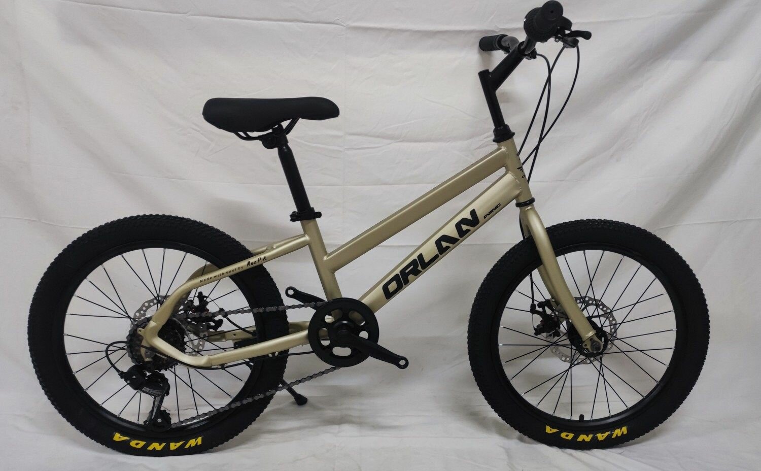 Велосипед Orlan Wing Strong 2.0 20" (2024)