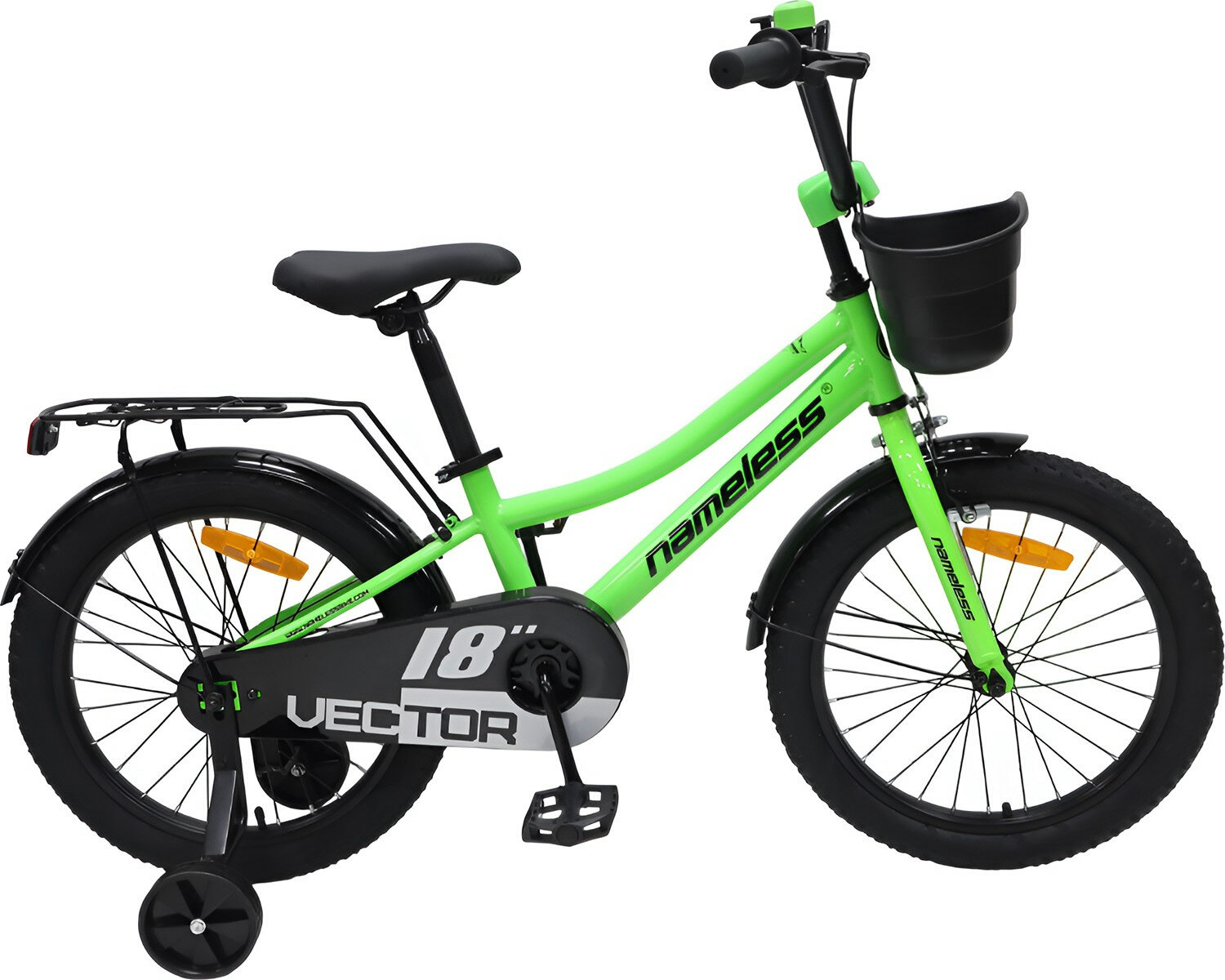 Велосипед Nameless Vector 18 (2025)