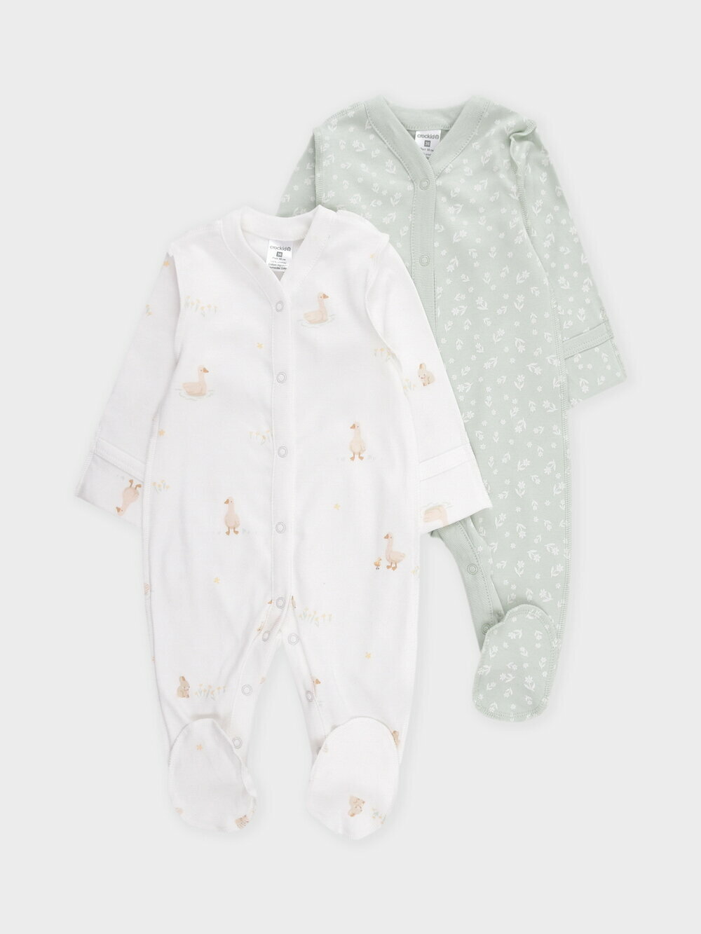 Комбинезон хлопковые для малыша