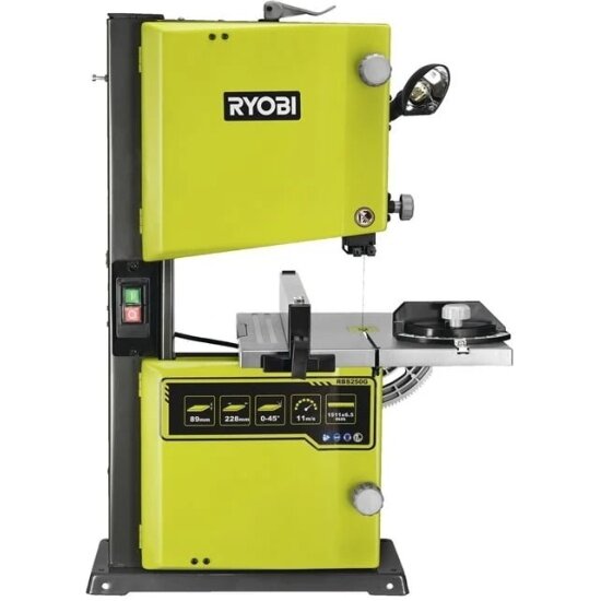Ленточная пила Ryobi RBS250G 5133006107