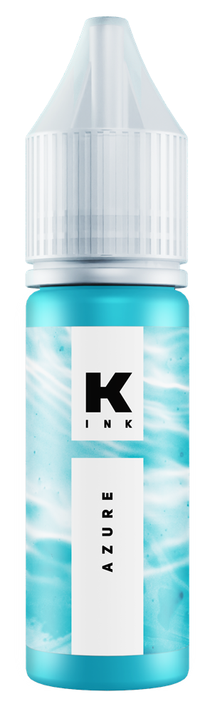 Краска Лазурь / Azure 30 мл