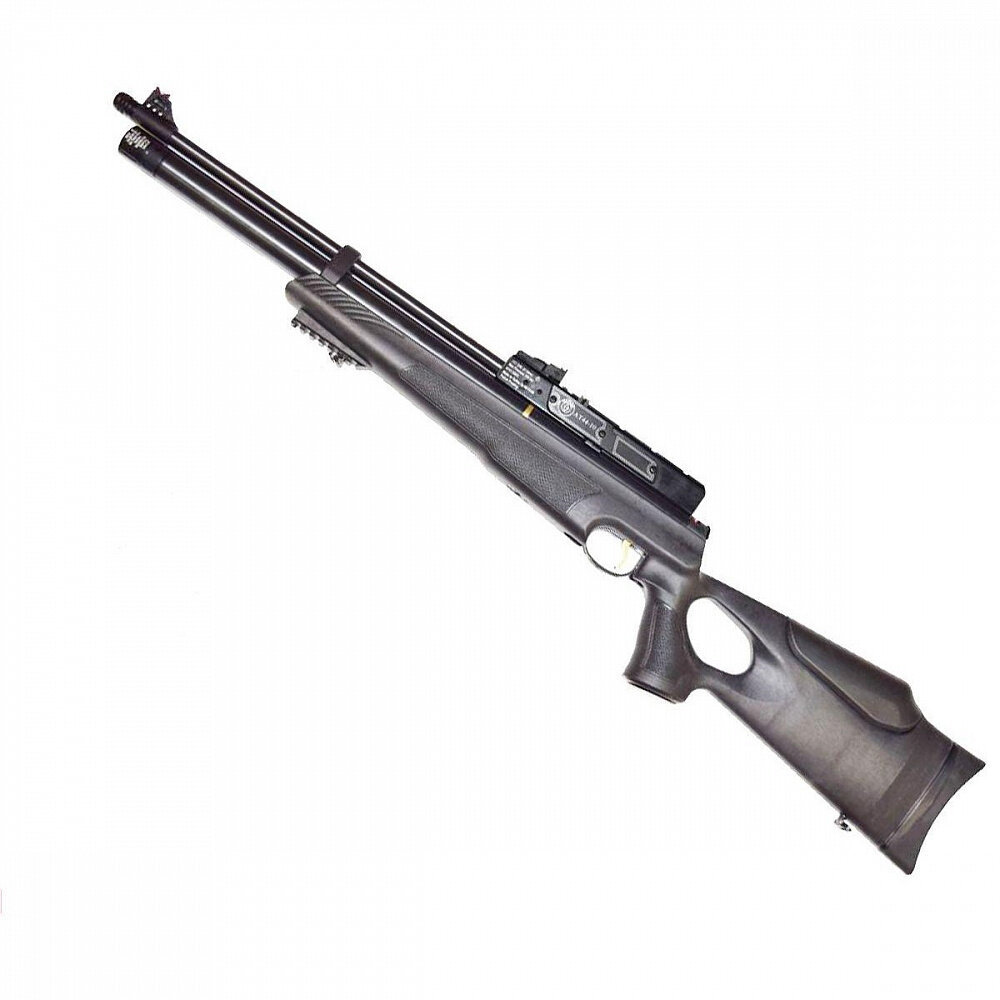 Винтовка пневматическая Hatsan AT44-10 (пластик), cal. 6.35mm