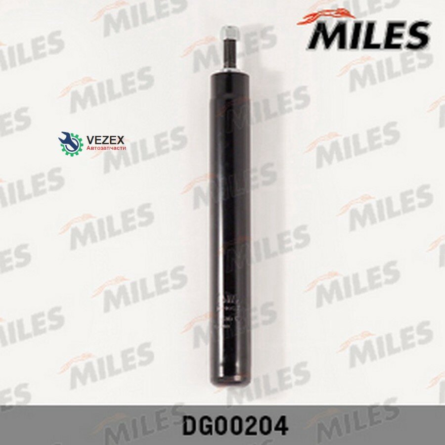 MILES DM00204 Амортизатор масляный передний (AUDI 80 78-91) (KYB 665030) DM00204