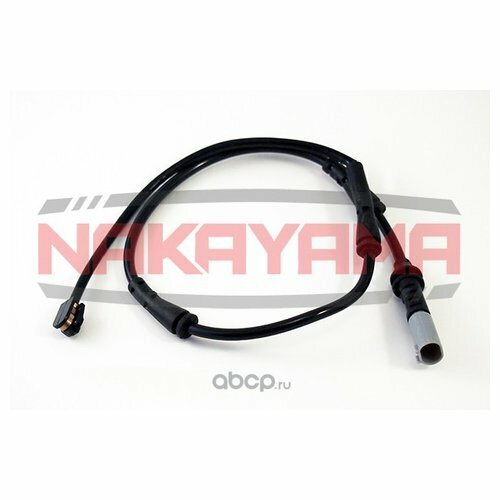 Датчик износа тормозных колодок передний bmw 1 f20 10-, 3 f30 11- Nakayama NBS612NY