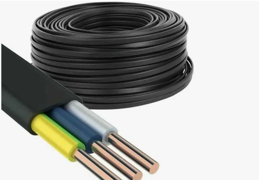 Кабель ВВГ-Пнг(А)-LS 3х1,5мм 100м