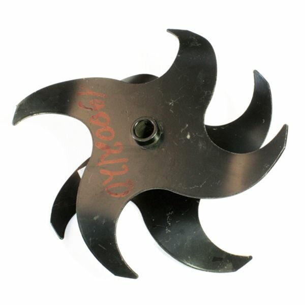 Фреза правая (19002120) SUPERTILLER Pubert, 7002010301