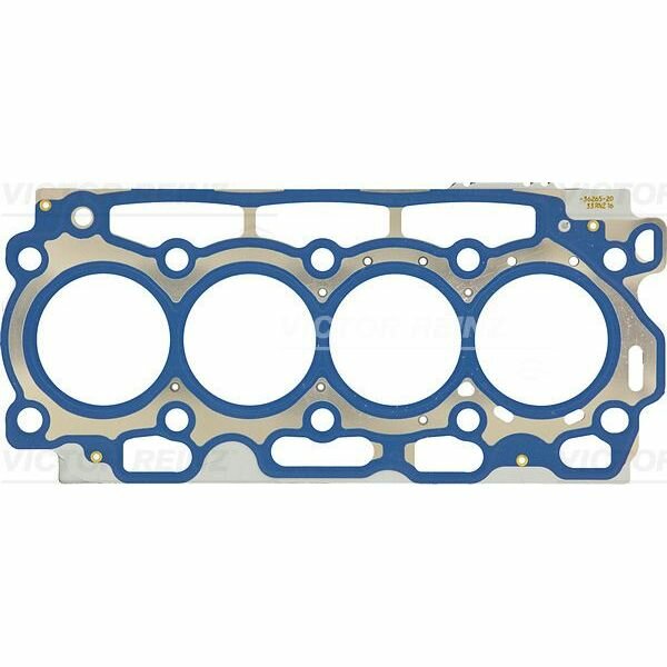 Прокладка ГБЦ [1.35 mm] VICTOR REINZ 61-36265-20 CITROEN Berlingo/C2/C3/C4/C5/Jumpy/Xsara 1.6HDi 04->, FORD Focus/C-Max/Fiesta/Fu