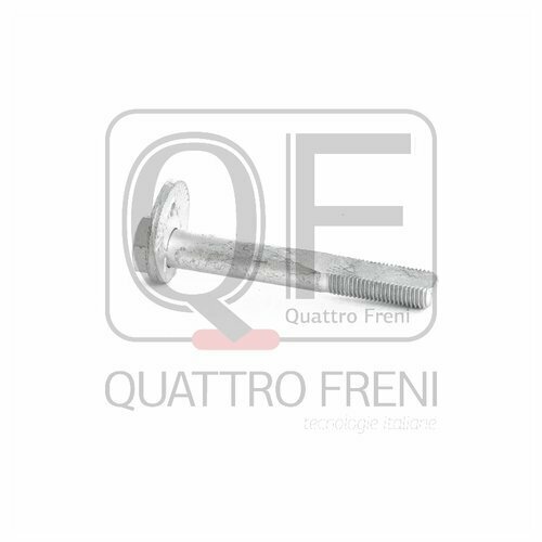 Болт с эксцентриком QUATTRO FRENI QF60D00007 MITSUBISHI Carisma 95-06/Colt IV 92-96/V 99-03/Lancer V 92-96/VI 95-03/VII 03->/