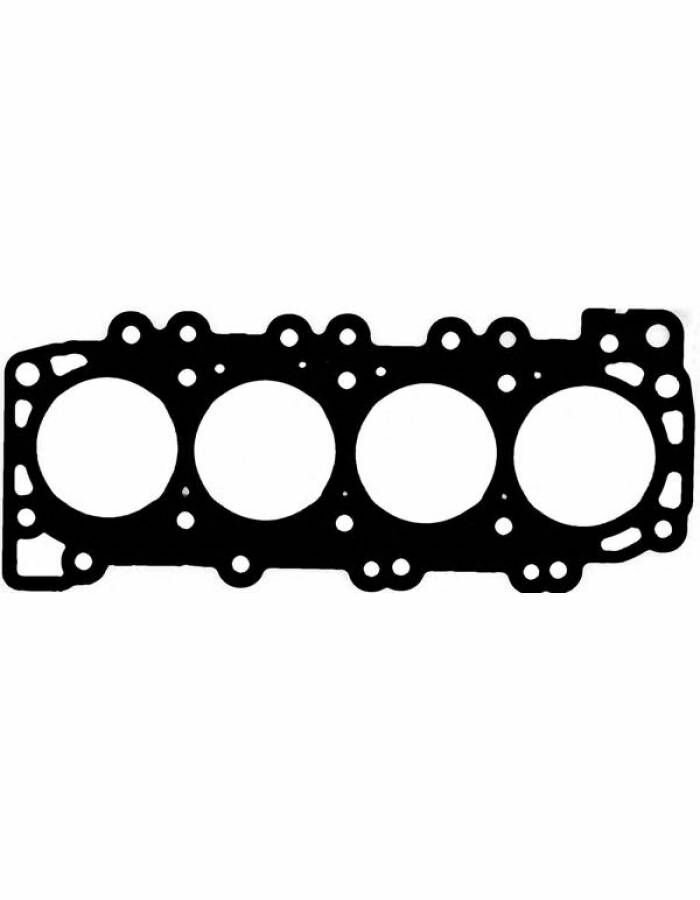Прокладка ГБЦ металл 0,90mm VICTOR REINZ 61-53695-00 NISSAN X-Trail T30 2,2 D 01-05 mot YD22DDT
