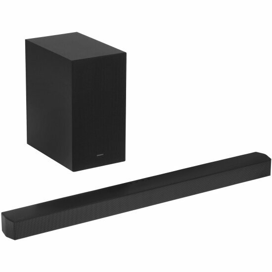 Саундбар Samsung HW-B650D/ZN, черный