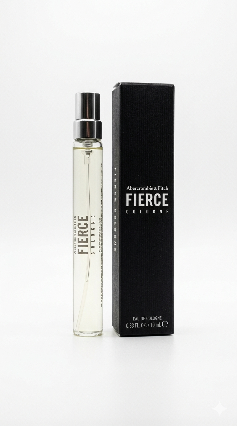 Abercrombie & Fitch men Fierce Одеколон 10 мл. mini