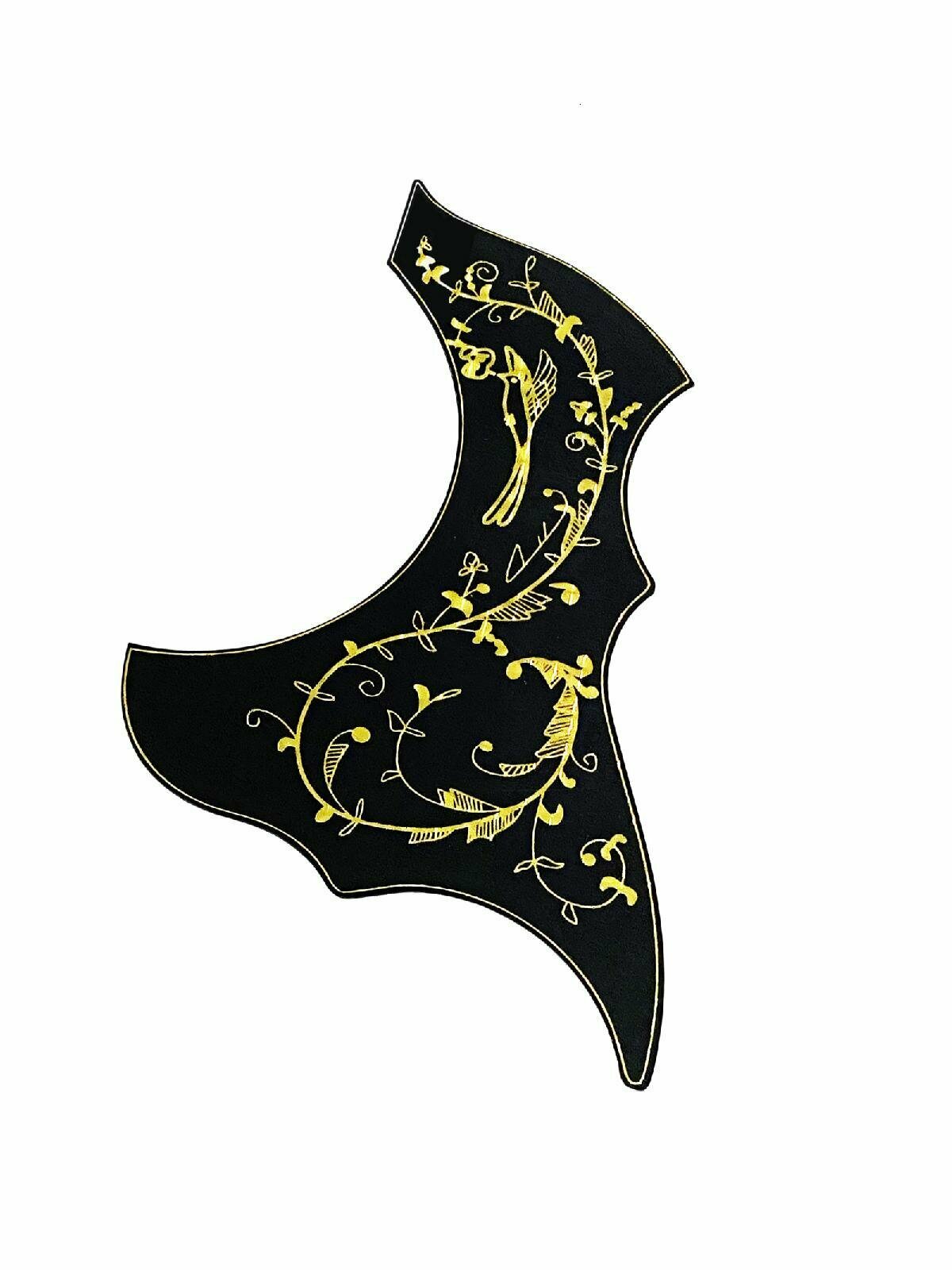 Экранирующая Электрогитару Накладка для Защиты Электрогитары от Царапин для Гитары