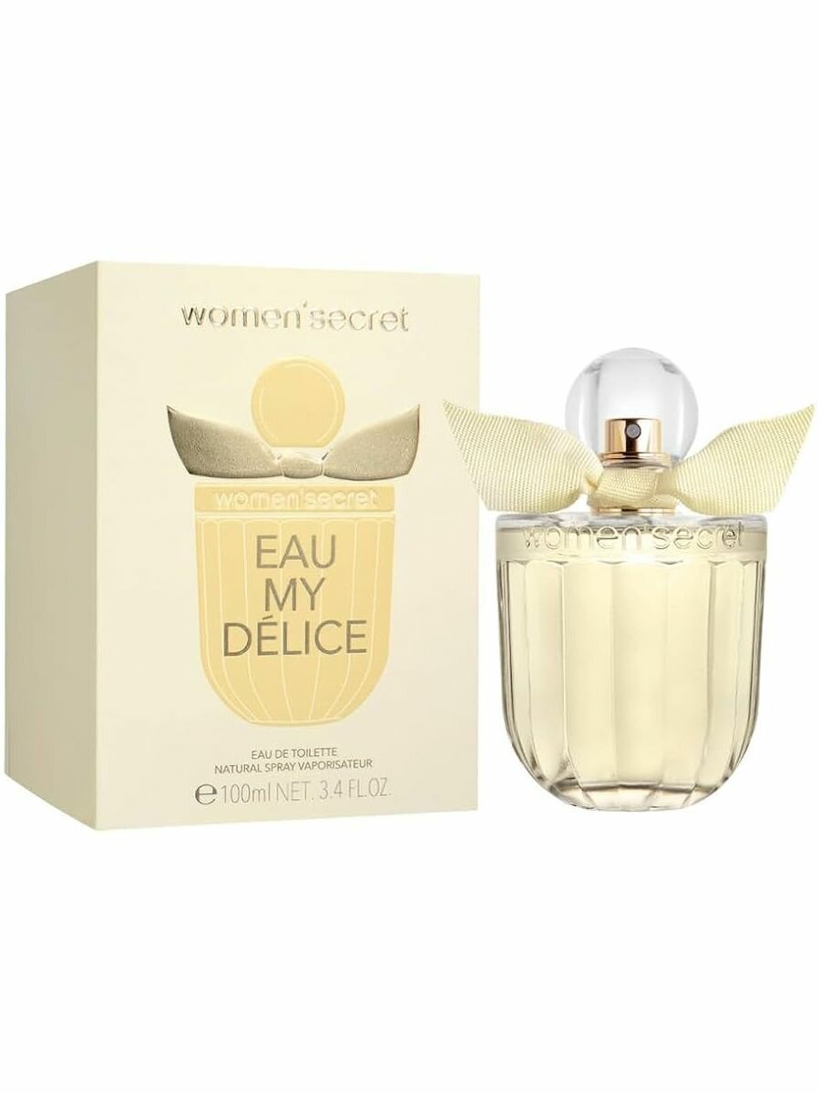 Туалетная вода Women'Secret Eau My Delice Eau De Toilette 100 мл