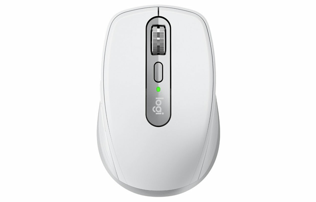 Компактная беспроводная мышь унисекс Logitech MX Anywhere 3 с быстрой зарядкой