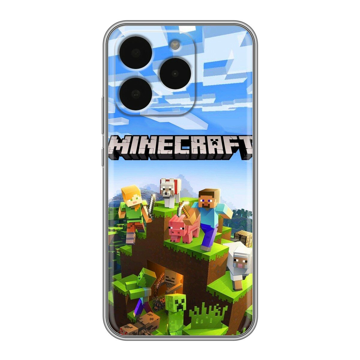 Чехол для Realme 15T — фото 1