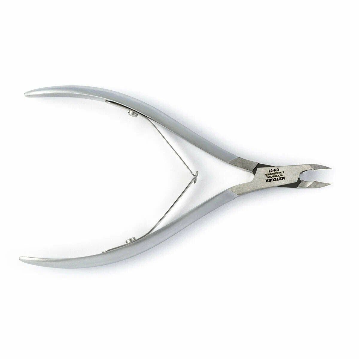 Кусачки кутикульные METZGER CN-07-T (7mm)-LJ Cobalt , ручная заточка
