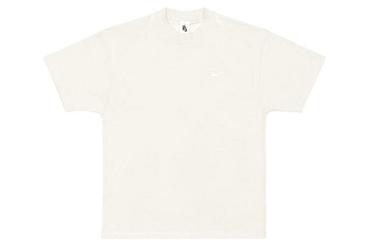 Футболка NIKE Light Bone White