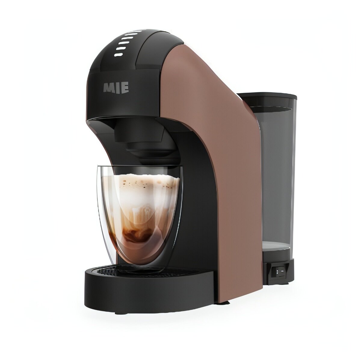 Кофемашина капсульного типа Dolce Gusto Mie 3 в 1 Fortuna XC100M