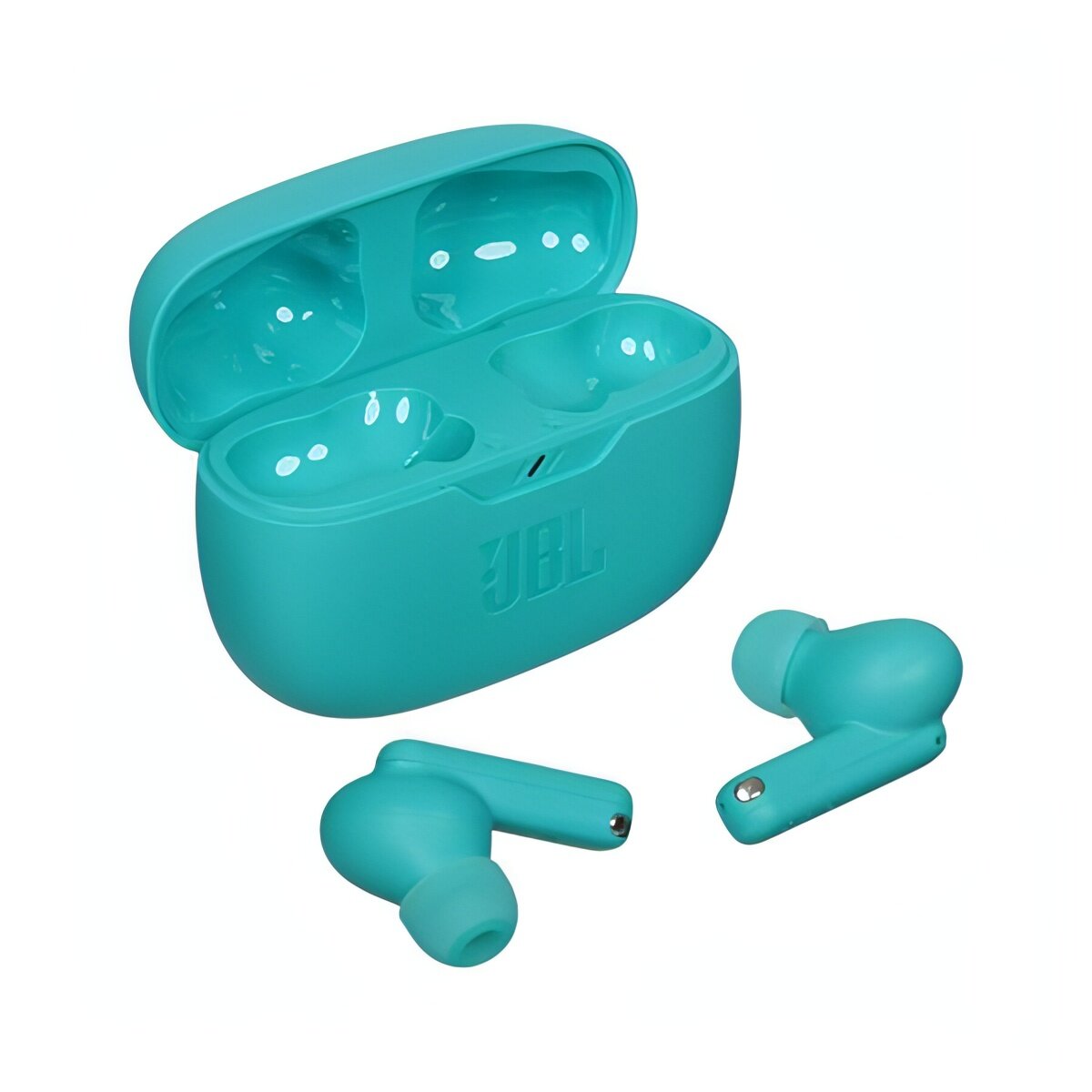 Наушники True Wireless JBL Wave Beam 2 TWS Blue