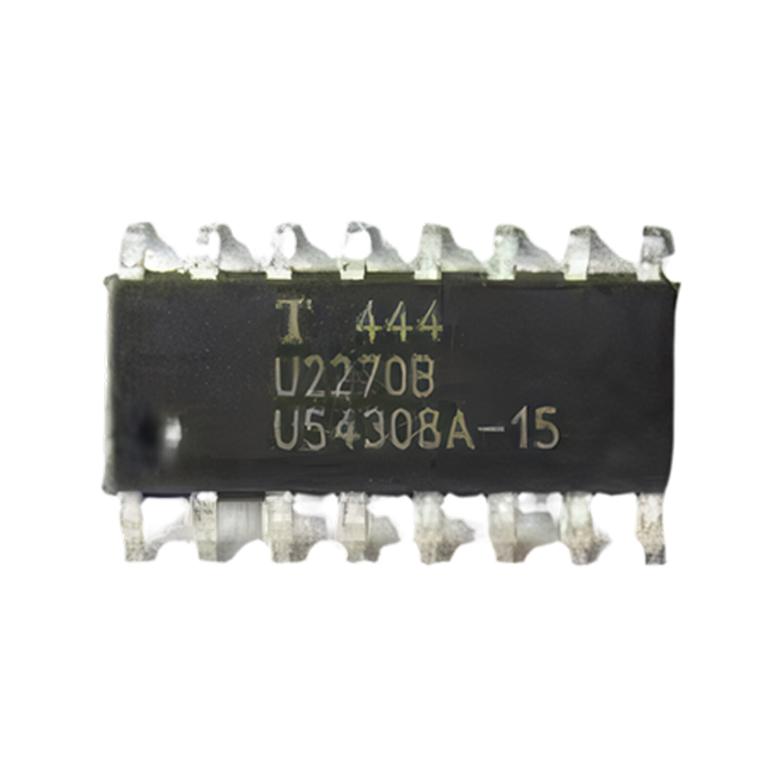 Надежный пластиковый чип U2270B SOP16 для электроники и DIY