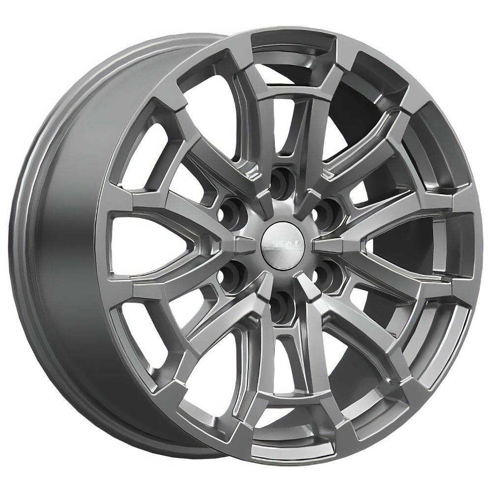 Колесный диск SKAD Авилис 8x18 6x114.3 ET46 D67.1 Графит