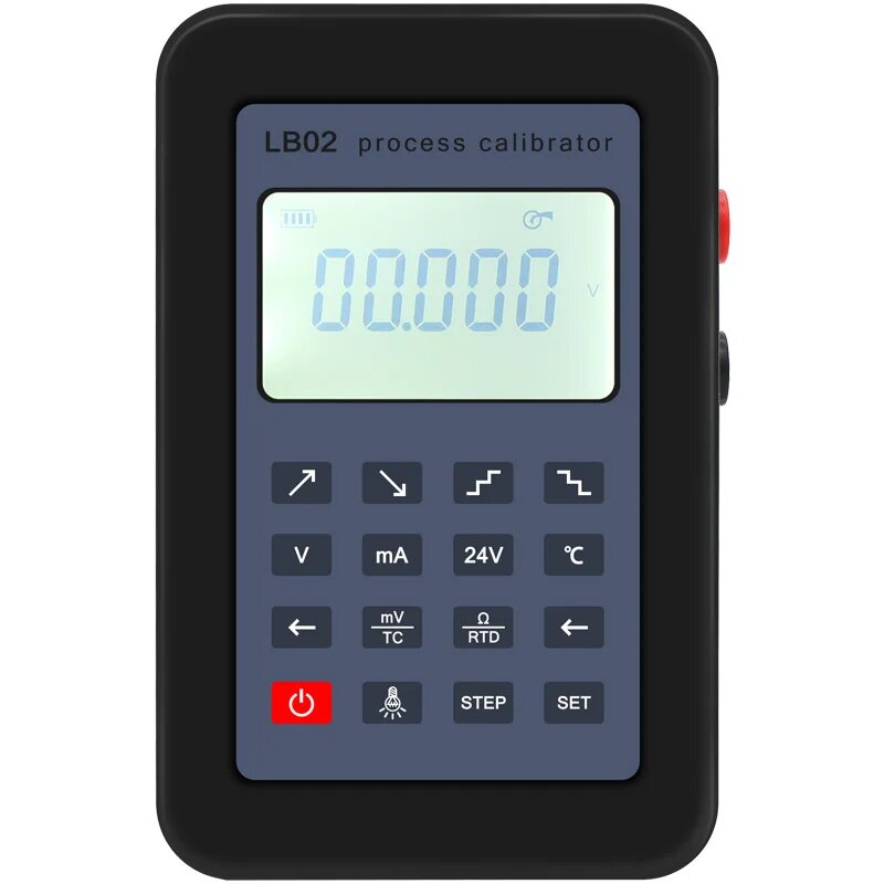 Калибратор процессов LISM LB02A