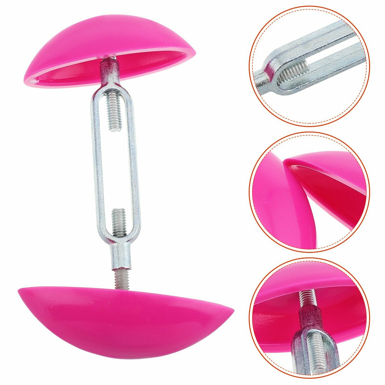 Регулируемый Растяжитель Обуви Для Мужских Ботинок И Женских Туфель На Каблуке 1 Пара