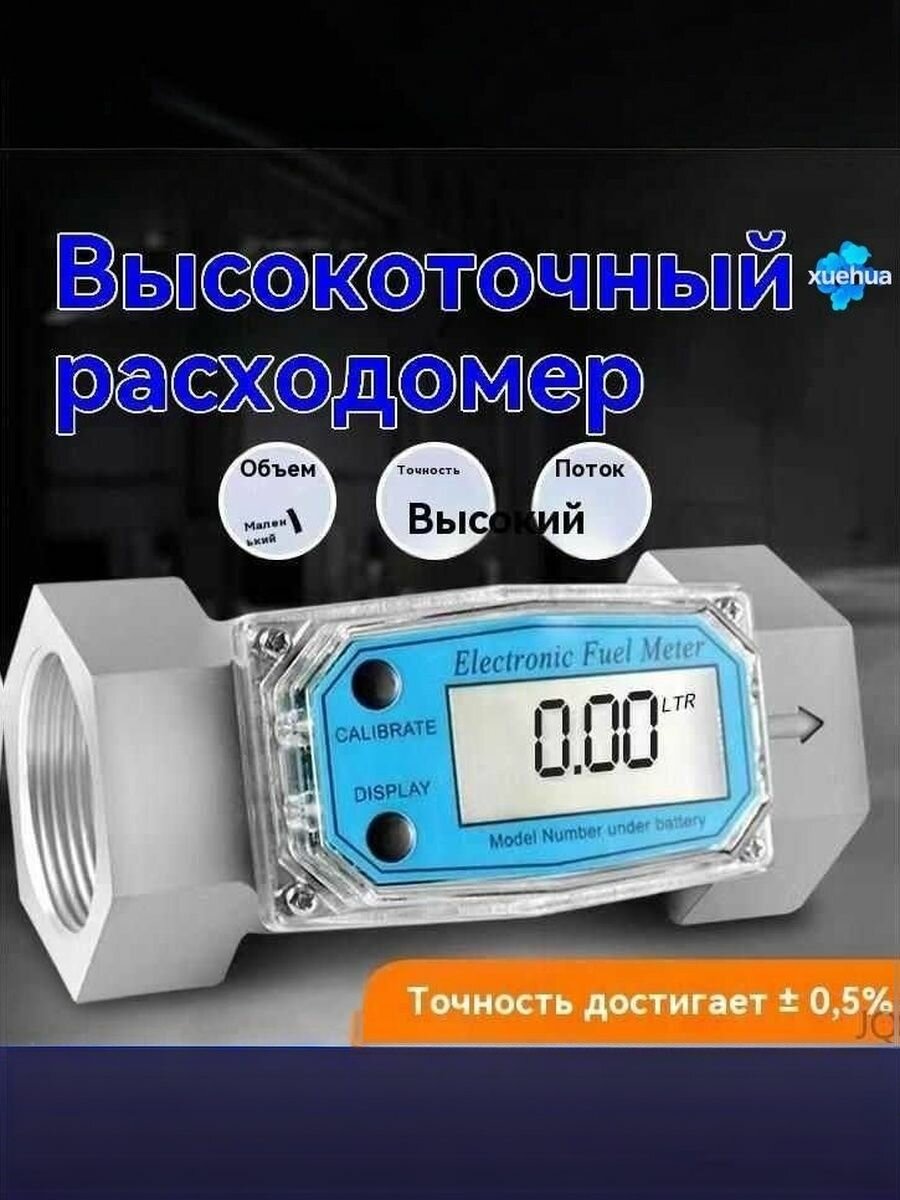 Счетчик молока