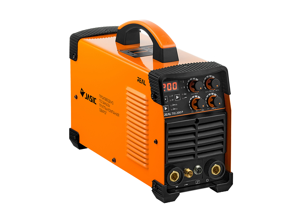 Аппарат аргонно-дуговой сварки Сварог REAL TIG 200 P (W224), TIG, MMA