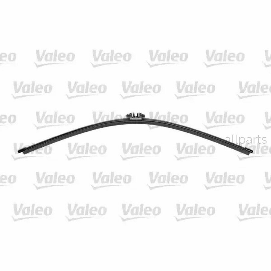 VALEO 574339 Щетка с/о бескаркасная задняя SILENCIO 500mm