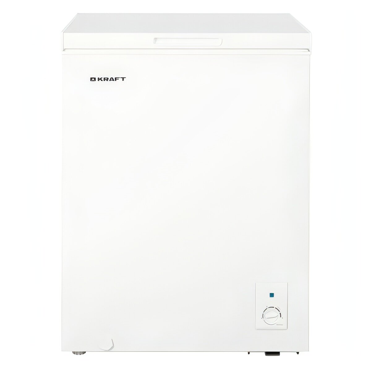Морозильный ларь Kraft BDW-150RX белый