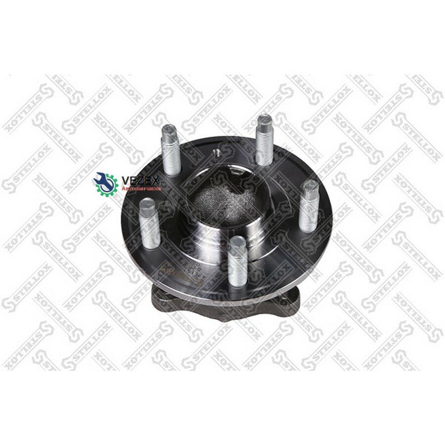 STELLOX 42-15125-SX Ступица колеса с интегрированным подшипником