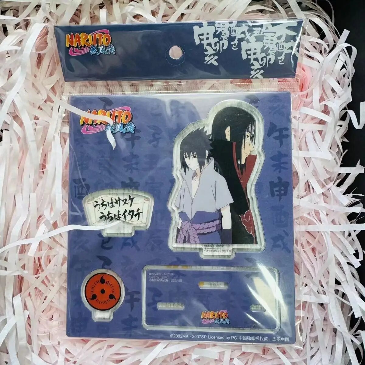 Подставка для телефона Naruto Sasuke, цвет: 5