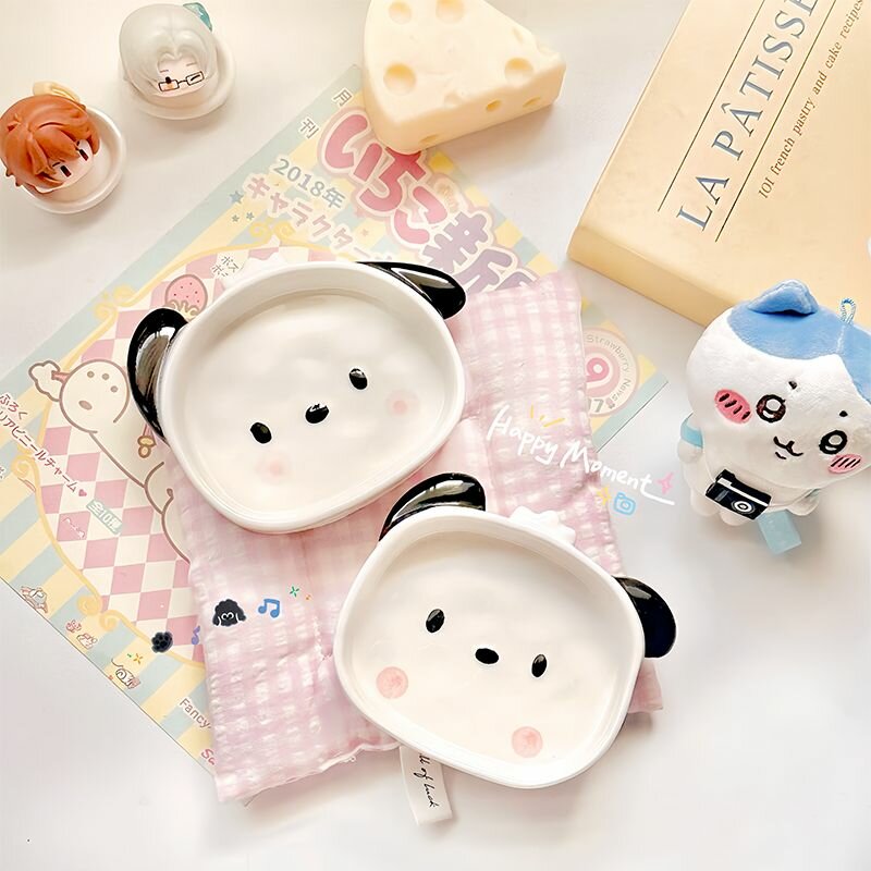 Блюдце 11.6 см 2 шт белый