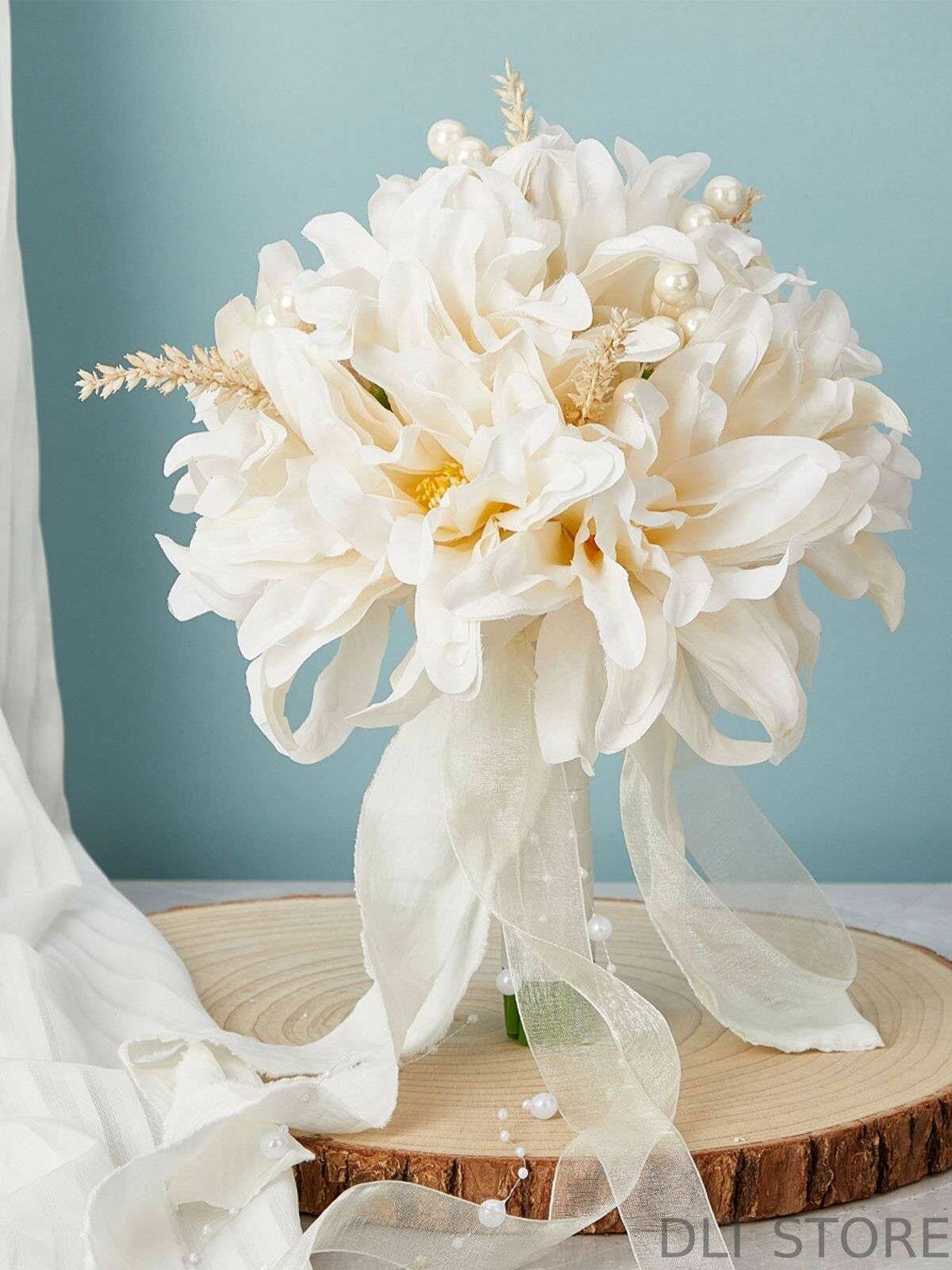 Свадебный букет, букет невесты