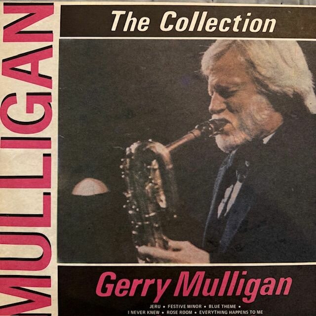 Виниловая пластинка Gerry Mulligan The Collection LP