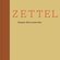 Zettel [Аудиокнига]