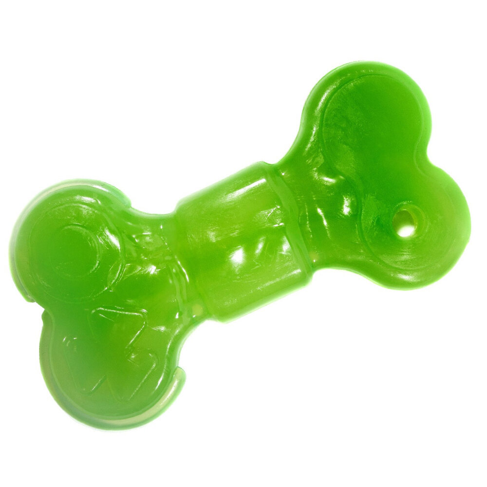 Игрушка для собак Doglike Dental Knot Кость большая 164x84x18мм