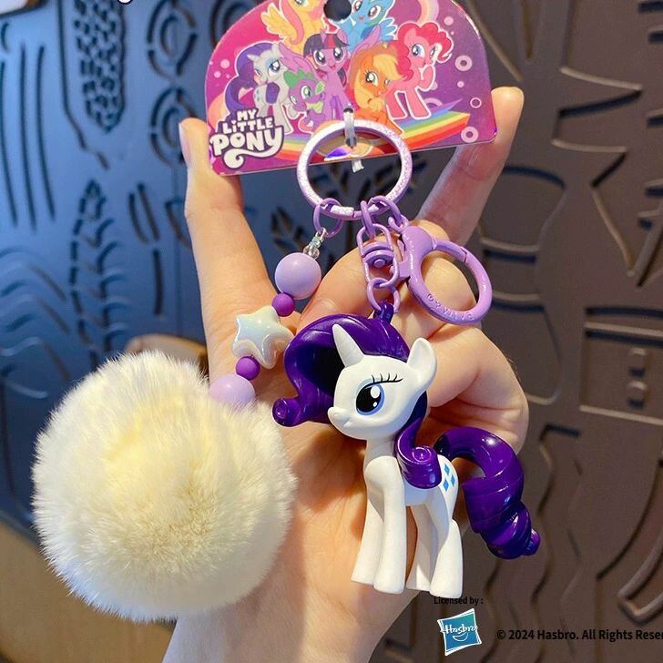 My Little Pony-MLP, Скульптура пони (5-28CM) фигурка пони статуэтка пони
