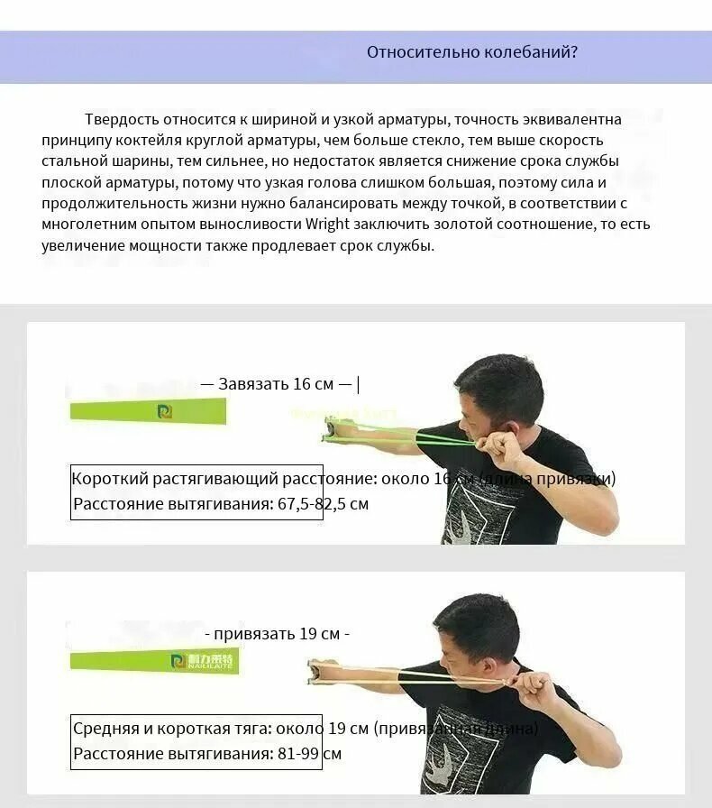 Резинка для рогатки